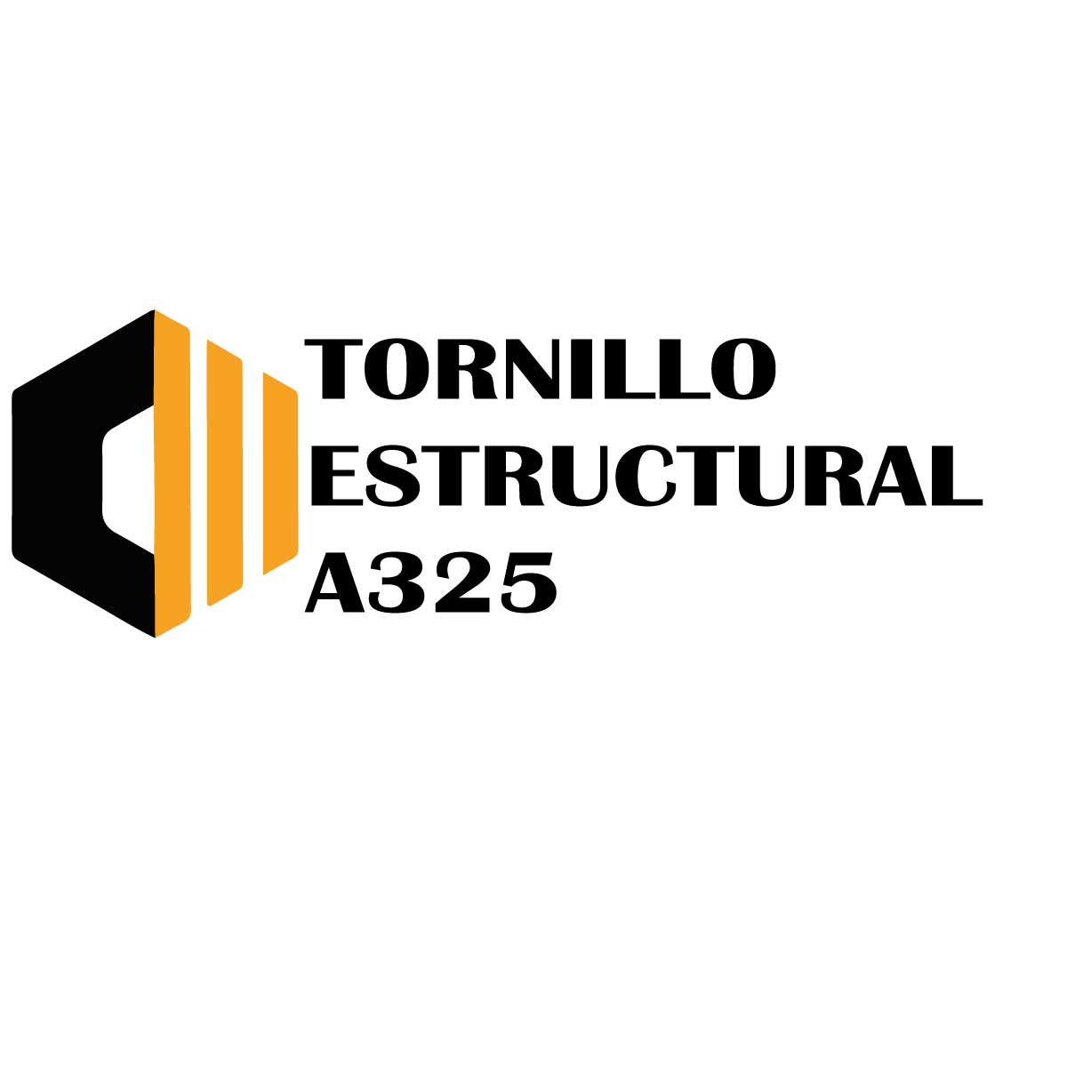 Tornillo Hexagonal Estructural A325 – Nusstore Fijaciones y Tornillos